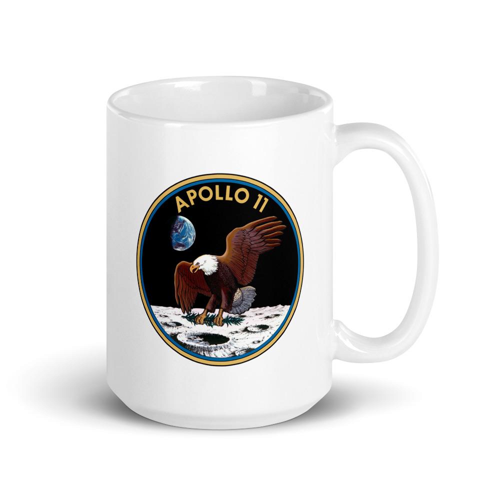 Mug Apollo 11 | Espace Stellaire